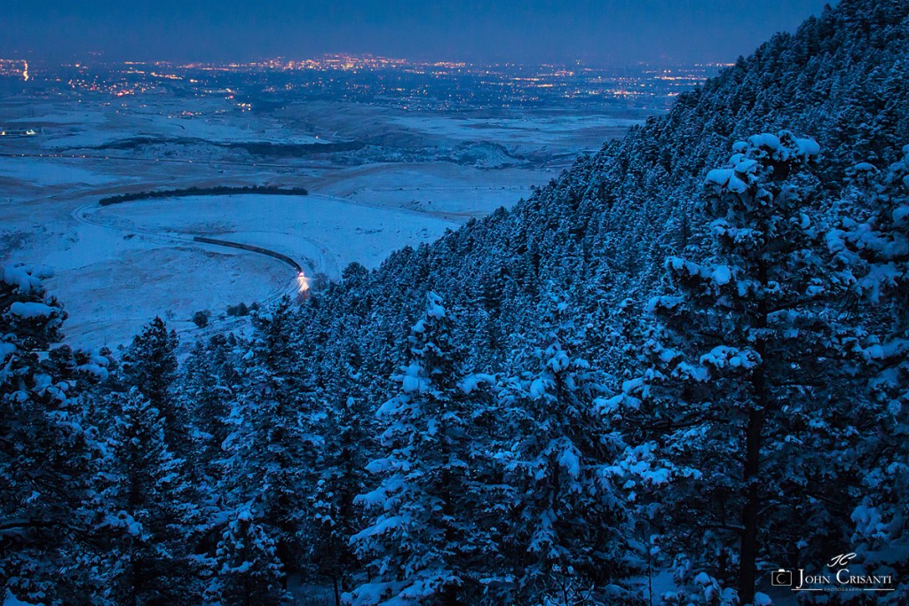 AMTK 169 Big Ten Curve Colorado | The Railroad Collection by Travis Dewitz
