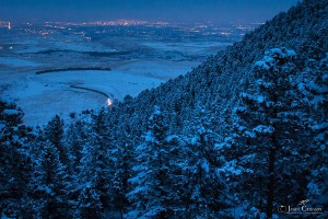 AMTK 169 Big Ten Curve Colorado | The Railroad Collection by Travis Dewitz