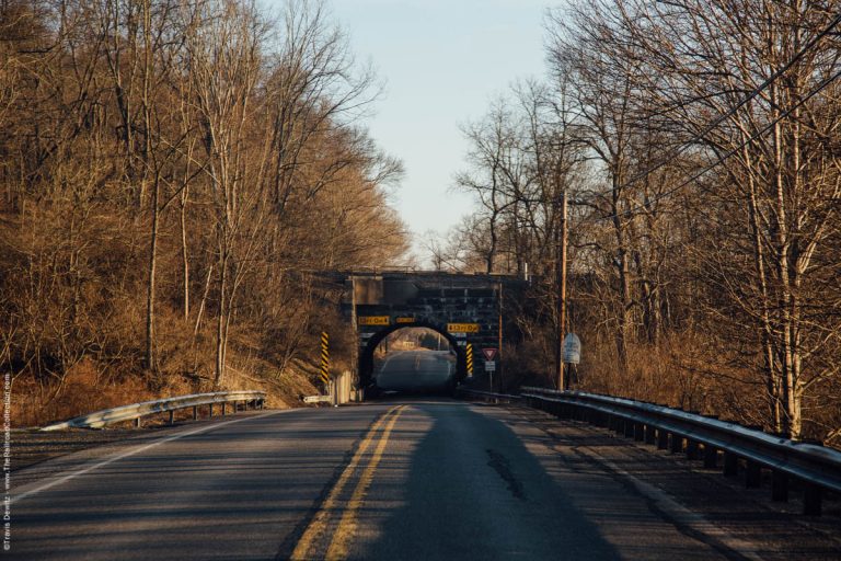 pennsy-railroad-brick-overpass-low-clearance-wilmore-pa-3177 | The ...